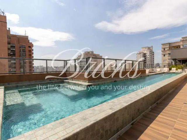 Apartamento para Venda em São Paulo/SP Vila Clementino 2 Quartos