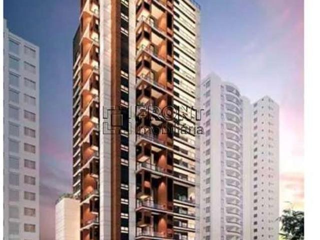Apartamento para Venda em São Paulo/SP Vila Clementino 2 Quartos