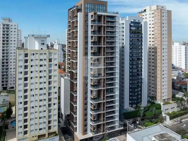 Apartamento para Venda em São Paulo/SP Vila Clementino 2 Quartos