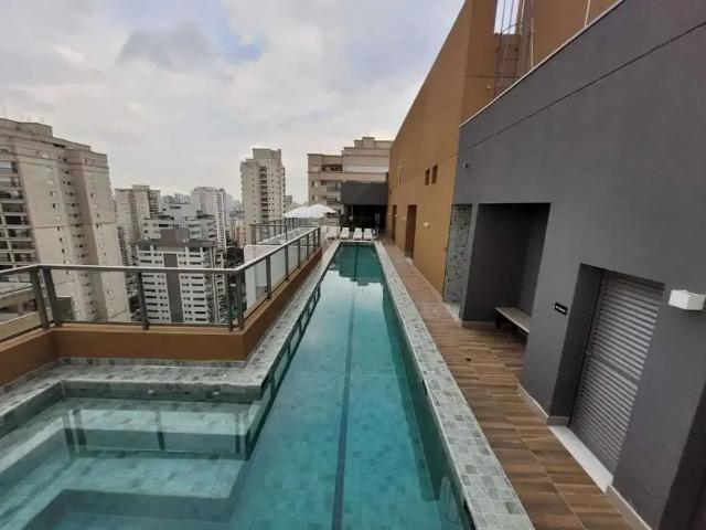 Apartamento para Venda em São Paulo/SP Vila Clementino 2 Quartos