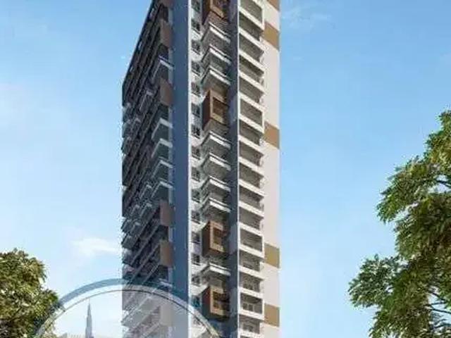 Apartamento para Venda em São Paulo/SP Vila Clementino 2 Quartos