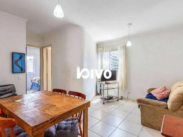 Apartamento para Venda em São Paulo/SP Vila Clementino 2 Quartos