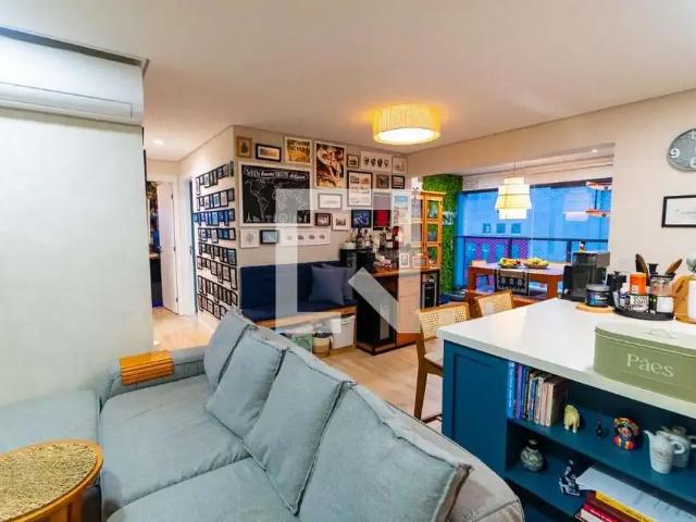 Apartamento para Venda em São Paulo/SP Vila Clementino 2 Quartos