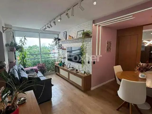 Apartamento para Venda em São Paulo/SP Vila Clementino 2 Quartos