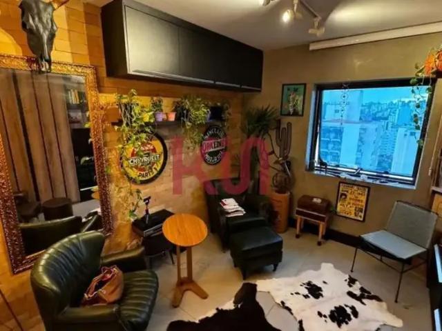 Apartamento para Venda em São Paulo/SP Vila Clementino 2 Quartos