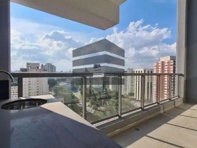 Apartamento para Venda em São Paulo/SP Vila Clementino 2 Quartos