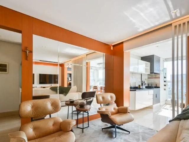 Apartamento para Venda em São Paulo/SP Vila Clementino 2 Quartos