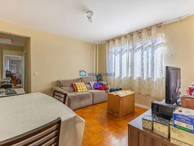 Apartamento para Venda em São Paulo/SP Vila Clementino 2 Quartos