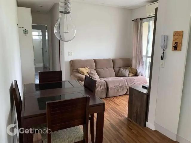 Apartamento para Venda em São Paulo/SP Vila Clementino 2 Quartos