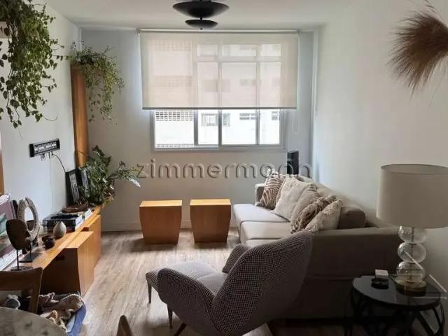 Apartamento para Venda em São Paulo/SP Vila Clementino 2 Quartos
