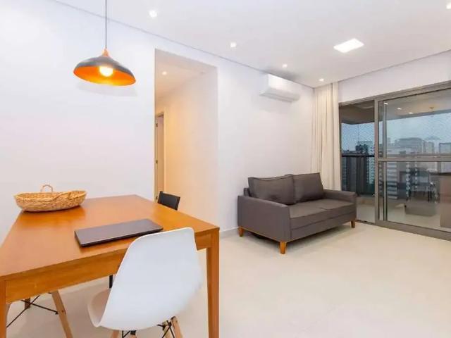 Apartamento para Venda em São Paulo/SP Vila Clementino 2 Quartos
