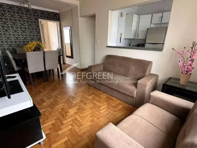 Apartamento para Venda em São Paulo/SP Vila Clementino 2 Quartos