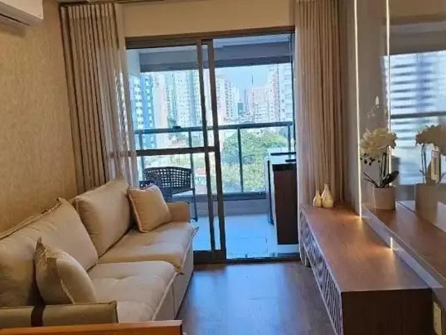 Apartamento para Venda em São Paulo/SP Vila Clementino 2 Quartos