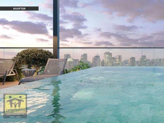 Apartamento para Venda em São Paulo/SP Vila Clementino 2 Quartos