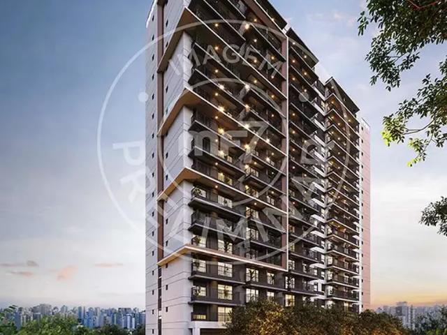Apartamento para Venda em São Paulo/SP Vila Clementino 2 Quartos