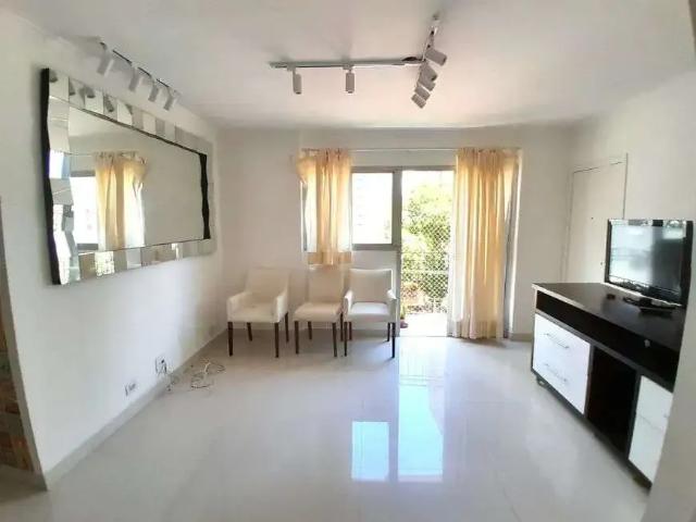 Apartamento para Venda em São Paulo/SP Vila Clementino 2 Quartos