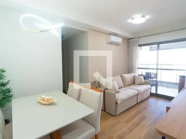 Apartamento para Venda em São Paulo/SP Vila Clementino 2 Quartos