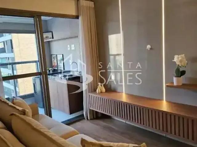 Apartamento para Venda em São Paulo/SP Vila Clementino 2 Quartos