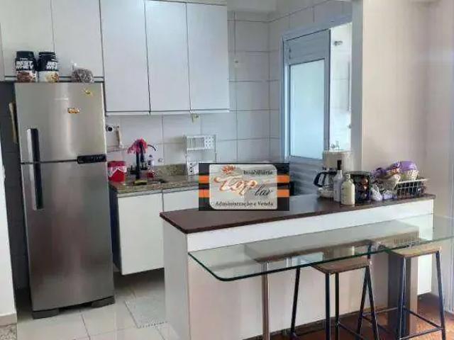 Apartamento para Venda em São Paulo/SP Vila Clementino 2 Quartos