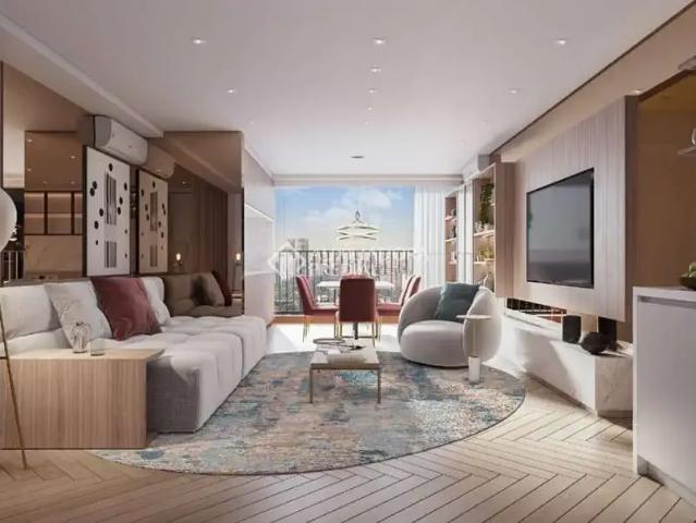Apartamento para Venda em São Paulo/SP Vila Clementino 2 Quartos