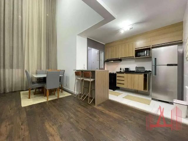 Apartamento para Venda em São Paulo/SP Vila Clementino 2 Quartos
