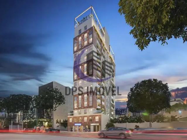 Apartamento para Venda em São Paulo/SP Vila Clementino 2 Quartos