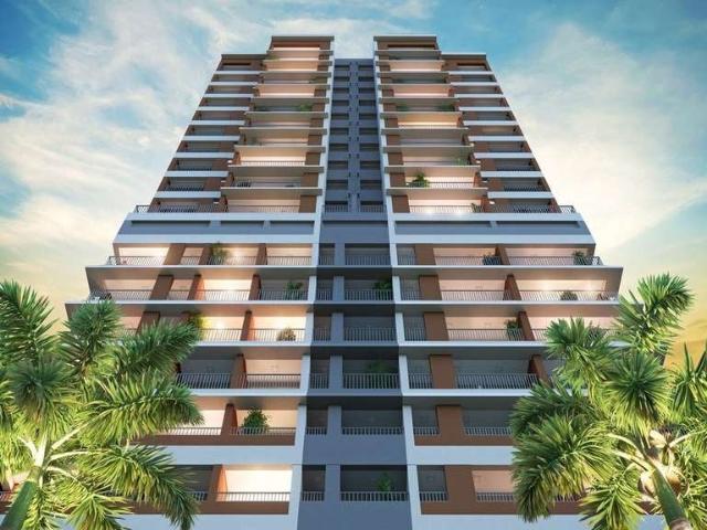 Apartamento para Venda em São Paulo/SP Vila Clementino 2 Quartos