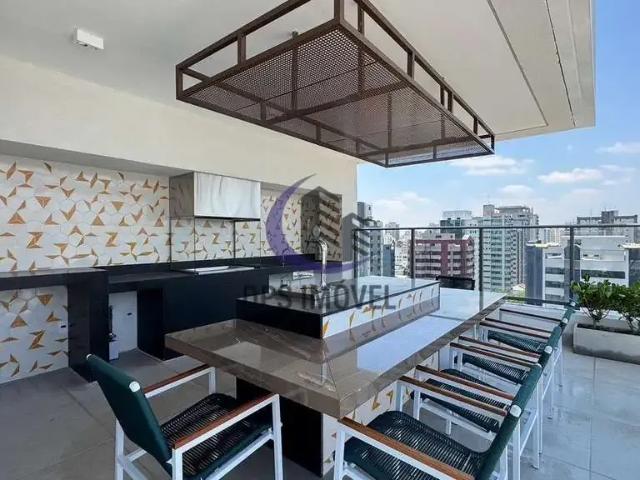 Apartamento para Venda em São Paulo/SP Vila Clementino 2 Quartos