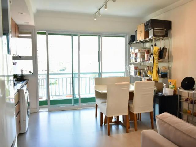 Apartamento para Venda em São Paulo/SP Vila Clementino 2 Quartos