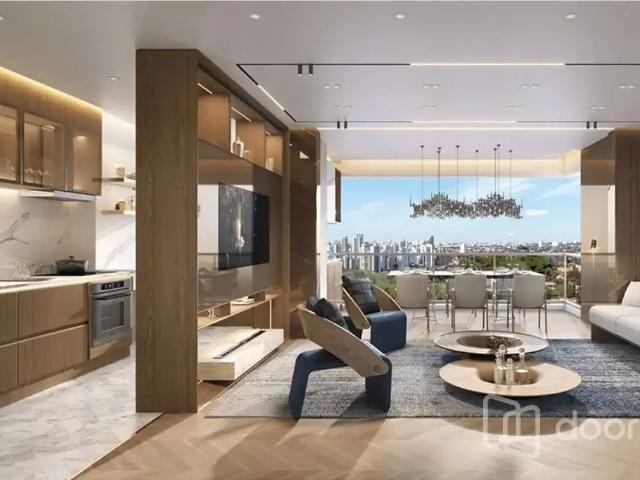 Apartamento para Venda em São Paulo/SP Vila Clementino 2 Quartos