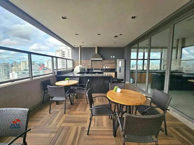 Apartamento para Venda em São Paulo/SP Vila Clementino 2 Quartos