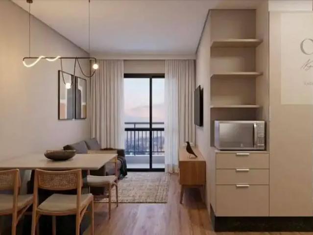 Apartamento para Venda em São Paulo/SP Vila Clementino 2 Quartos