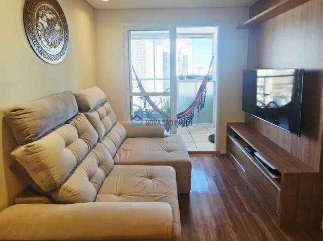 Apartamento para Venda em São Paulo/SP Vila Clementino 2 Quartos