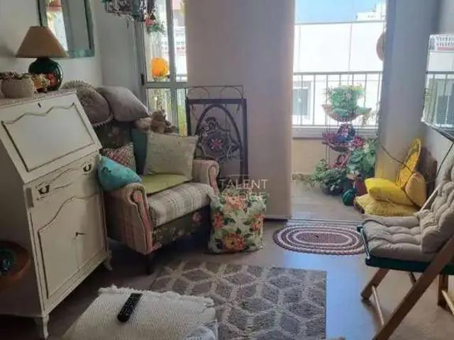 Apartamento para Venda em São Paulo/SP Vila Clementino 2 Quartos