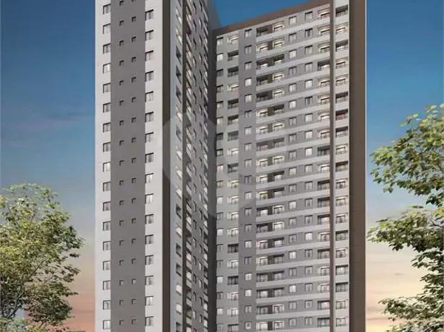Apartamento para Venda em São Paulo/SP Vila Clementino 2 Quartos