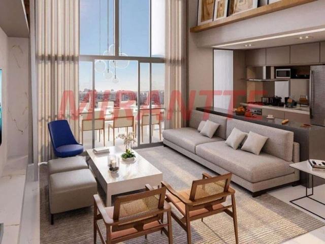 Apartamento para Venda em São Paulo/SP Vila Clementino 2 Quartos