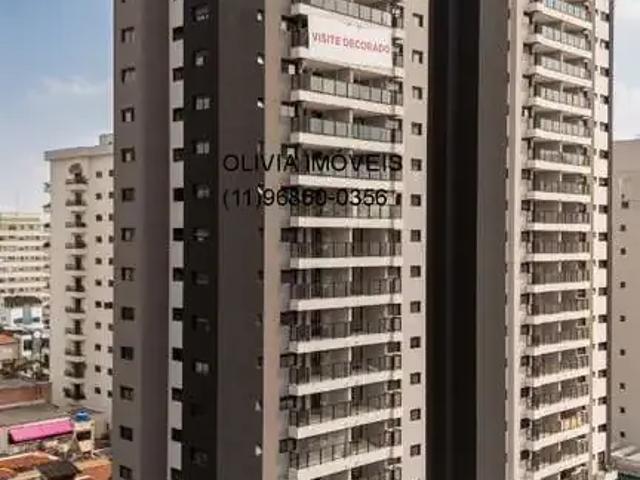 Apartamento para Venda em São Paulo/SP Vila Clementino 2 Quartos