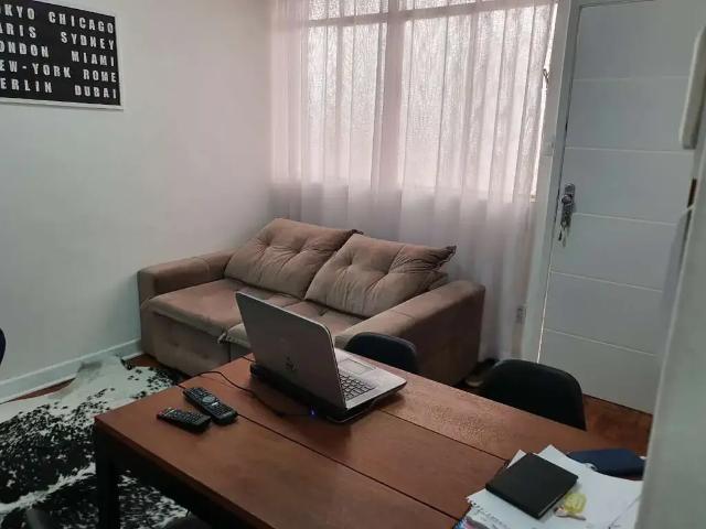 Apartamento para Venda em São Paulo/SP Vila Clementino 2 Quartos
