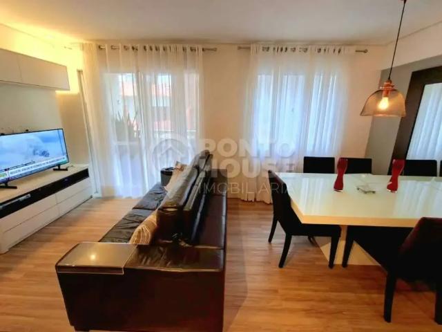 Apartamento para Venda em São Paulo/SP Vila Clementino 2 Quartos