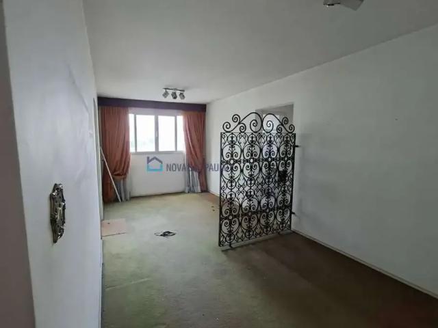 Apartamento para Venda em São Paulo/SP Vila Clementino 2 Quartos