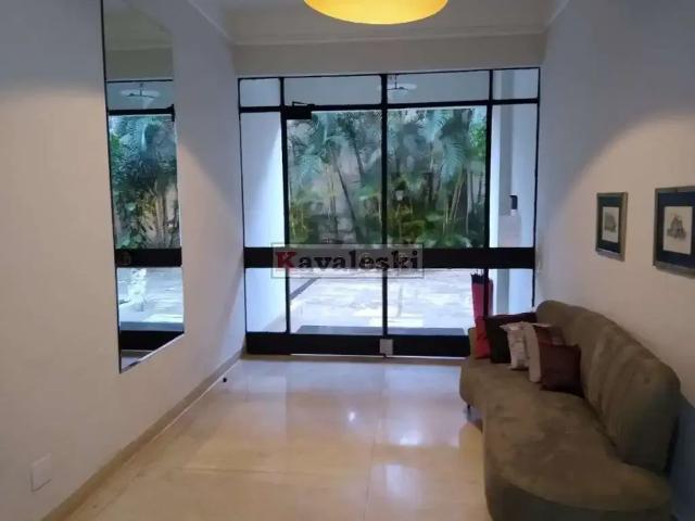 Apartamento para Venda em São Paulo/SP Vila Clementino 2 Quartos