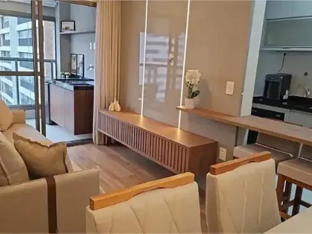 Apartamento para Venda em São Paulo/SP Vila Clementino 2 Quartos