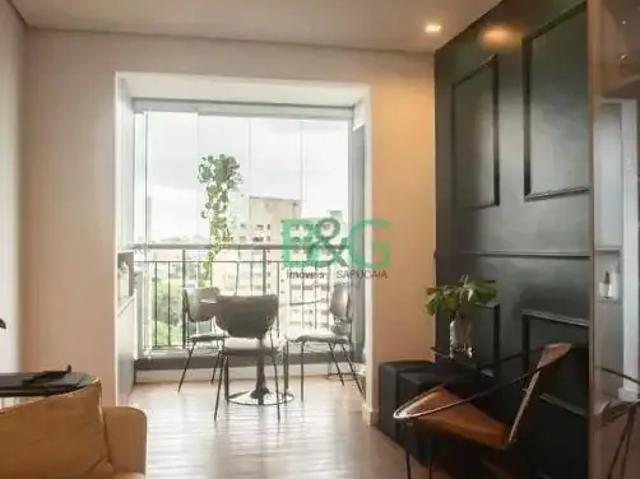 Apartamento para Venda em São Paulo/SP Vila Clementino 2 Quartos