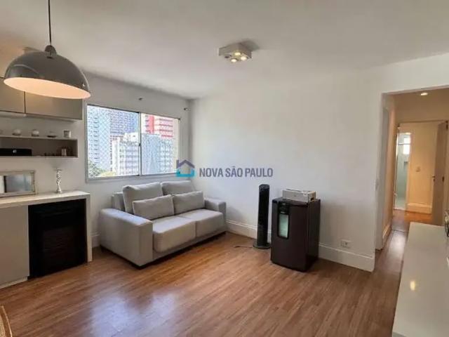 Apartamento para Venda em São Paulo/SP Vila Clementino 2 Quartos