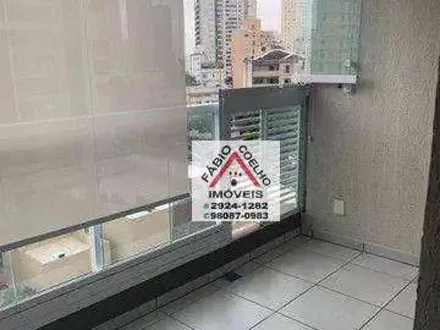 Apartamento para Venda em São Paulo/SP Vila Clementino 2 Quartos