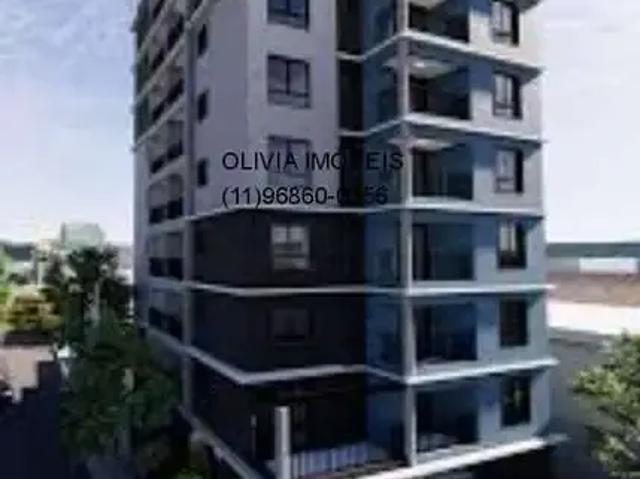 Apartamento para Venda em São Paulo/SP Vila Clementino 2 Quartos