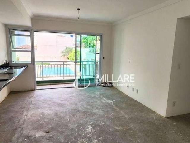 Apartamento para Venda em São Paulo/SP Vila Clementino 2 Quartos