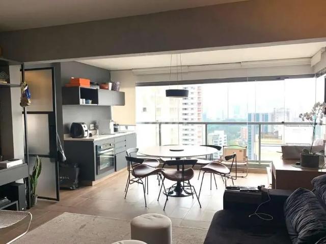 Apartamento para Venda em São Paulo/SP Vila Clementino 2 Quartos