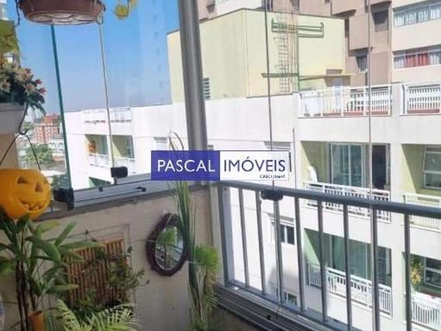 Apartamento para Venda em São Paulo/SP Vila Clementino 2 Quartos
