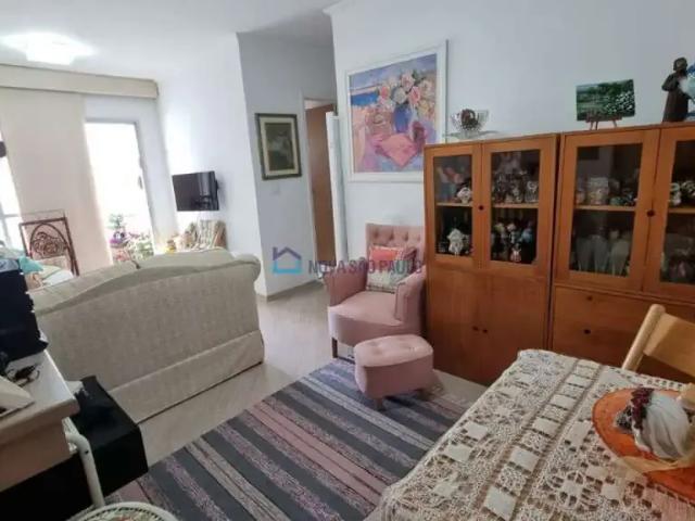 Apartamento para Venda em São Paulo/SP Vila Clementino 2 Quartos